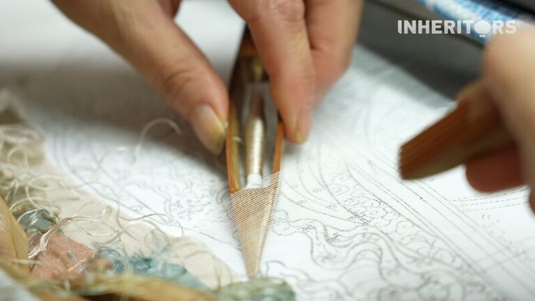 Unveiling Kesi Weaving: The Ancient Art of Cut Weft - My Global News ...