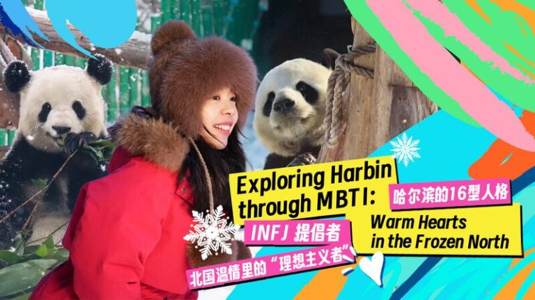 Frosty Friends: Harbin’s Gentle Pandas in China’s Cold North - My ...